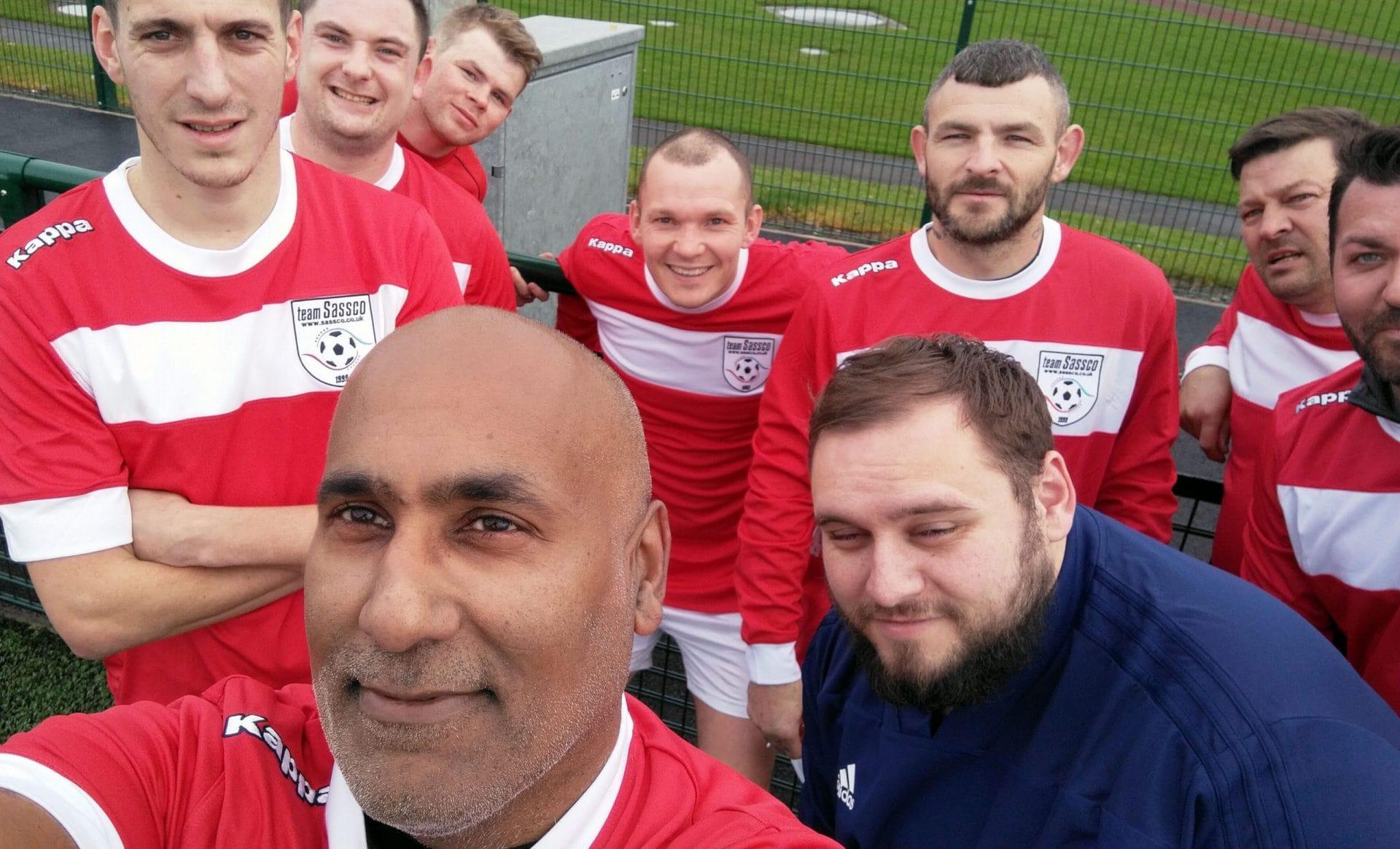 Disaster in the Gateshead 9 v 9 Tournament. Sassco.co.uk | 5-a-side, 6 ...